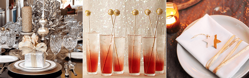 3 Tips for Hosting a Holiday Party | A Classic Party Rental