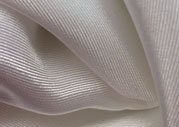 Ultra White Bengaline - 132" Round | A Classic Party Rental