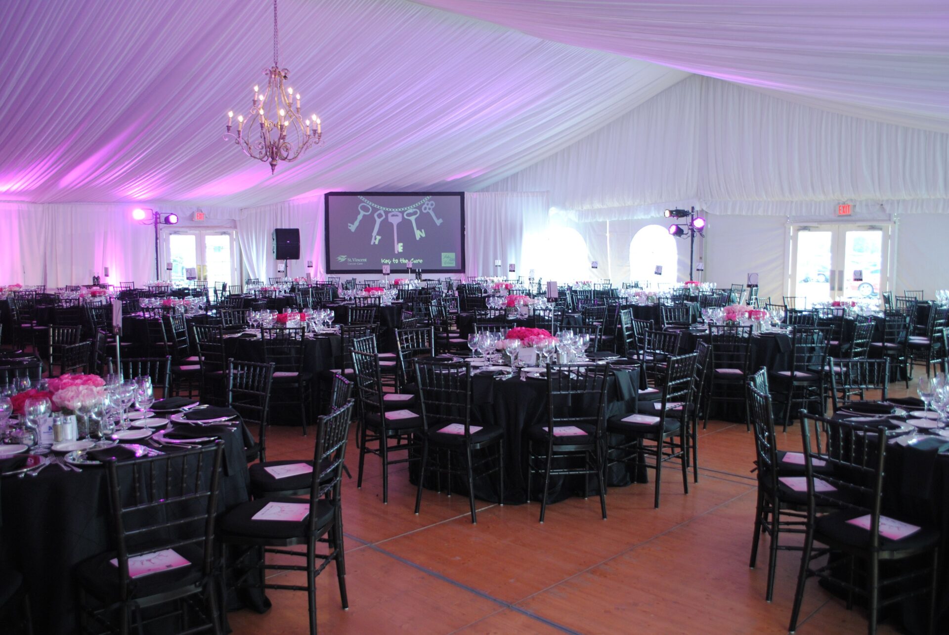 5 Tips For Planning A Corporate Event | A Classic Party Rental