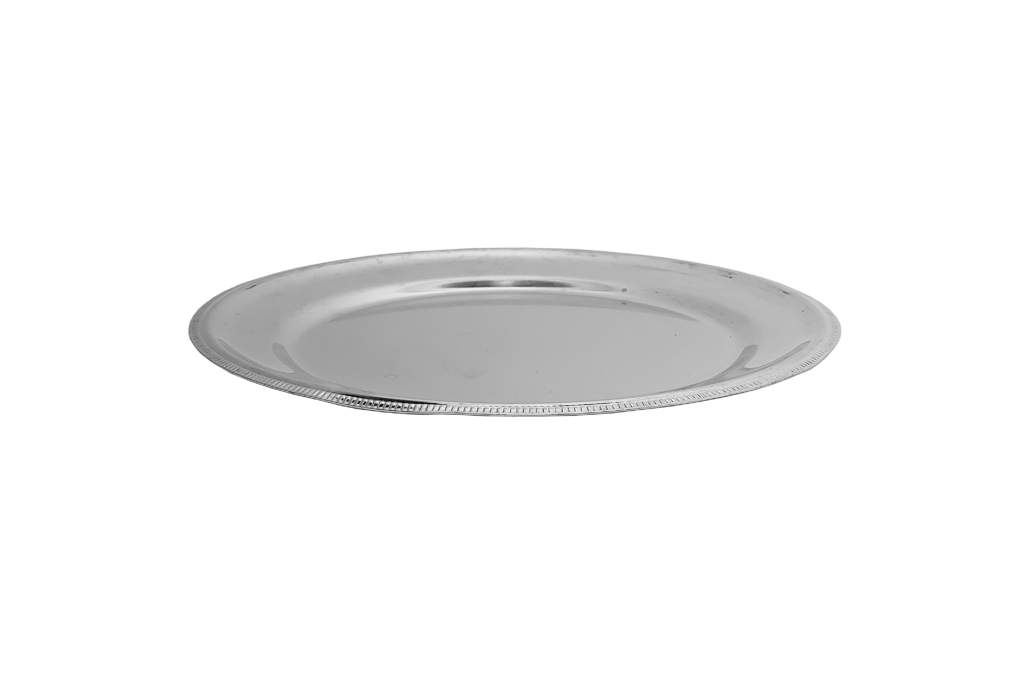 Silver Waiter Trays | A Classic Party Rental