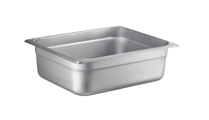 Hotel Pan 4" Half | A Classic Party Rental