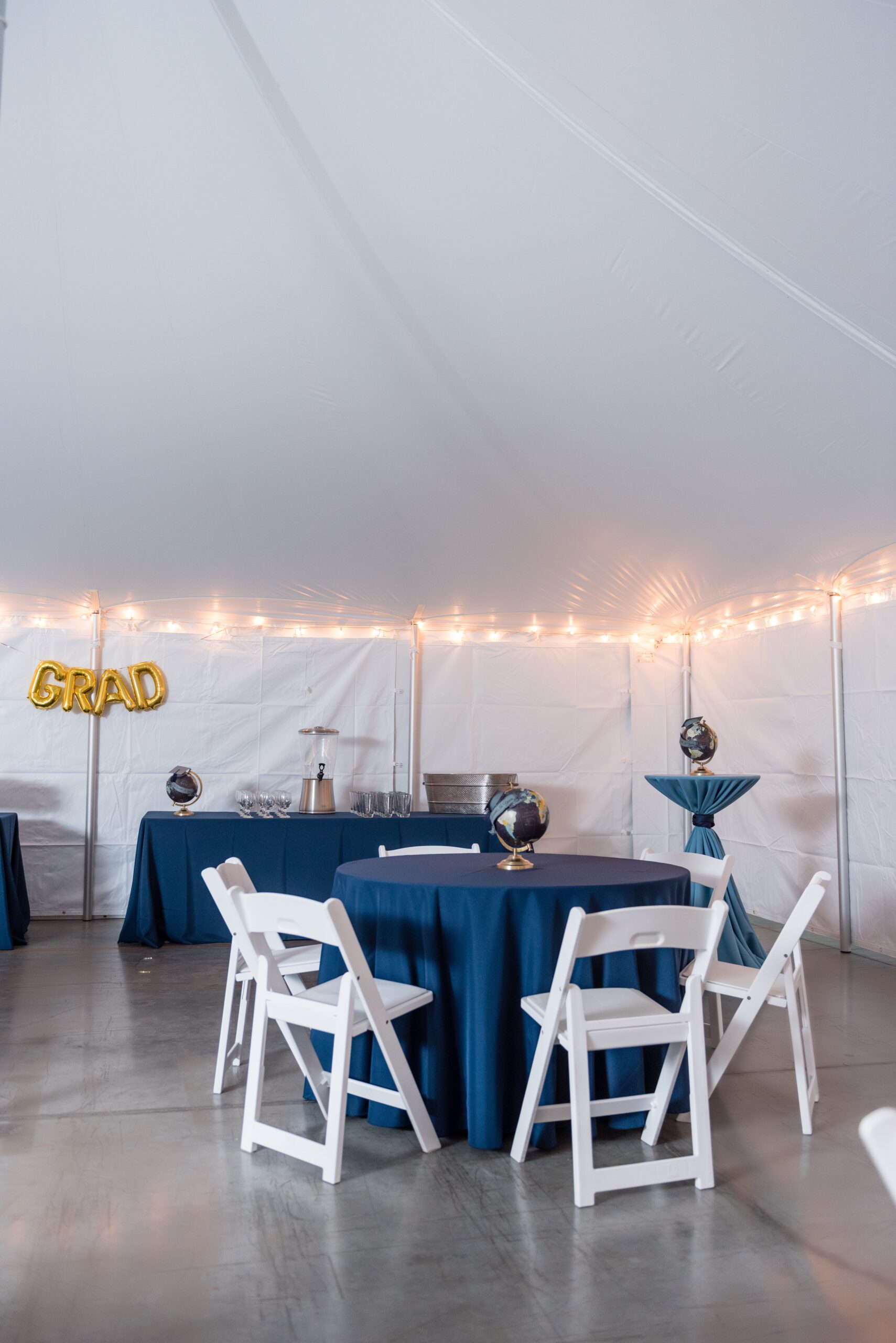 How to Plan a Graduation Party | A Classic Party Rental