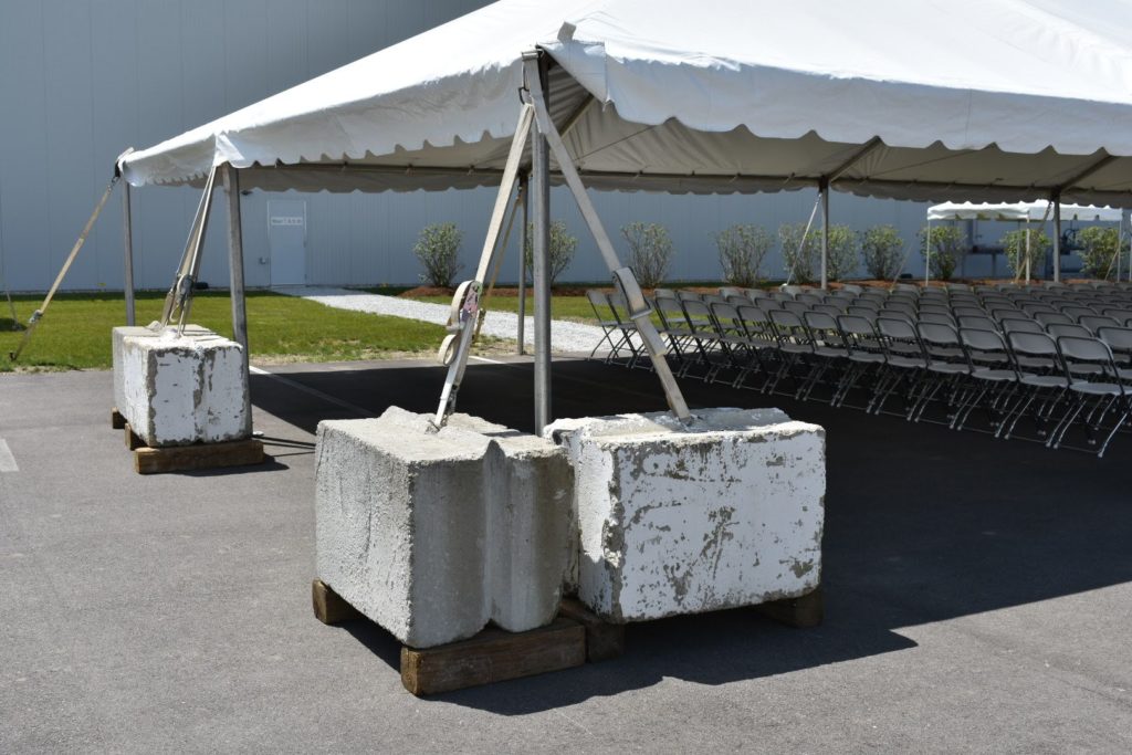 4 Tent Safety Requirements You Need to Know | A Classic Party Rental