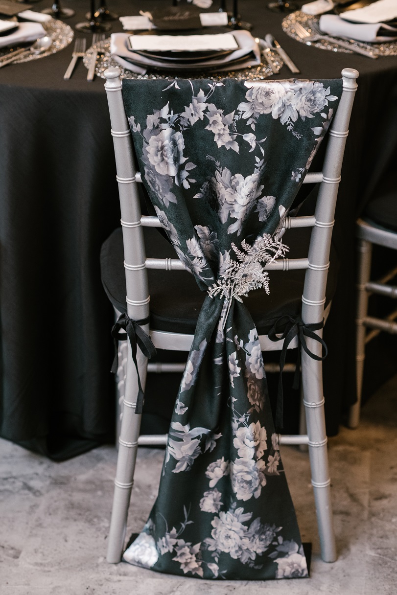 Silver Chiavari Chair | A Classic Party Rental