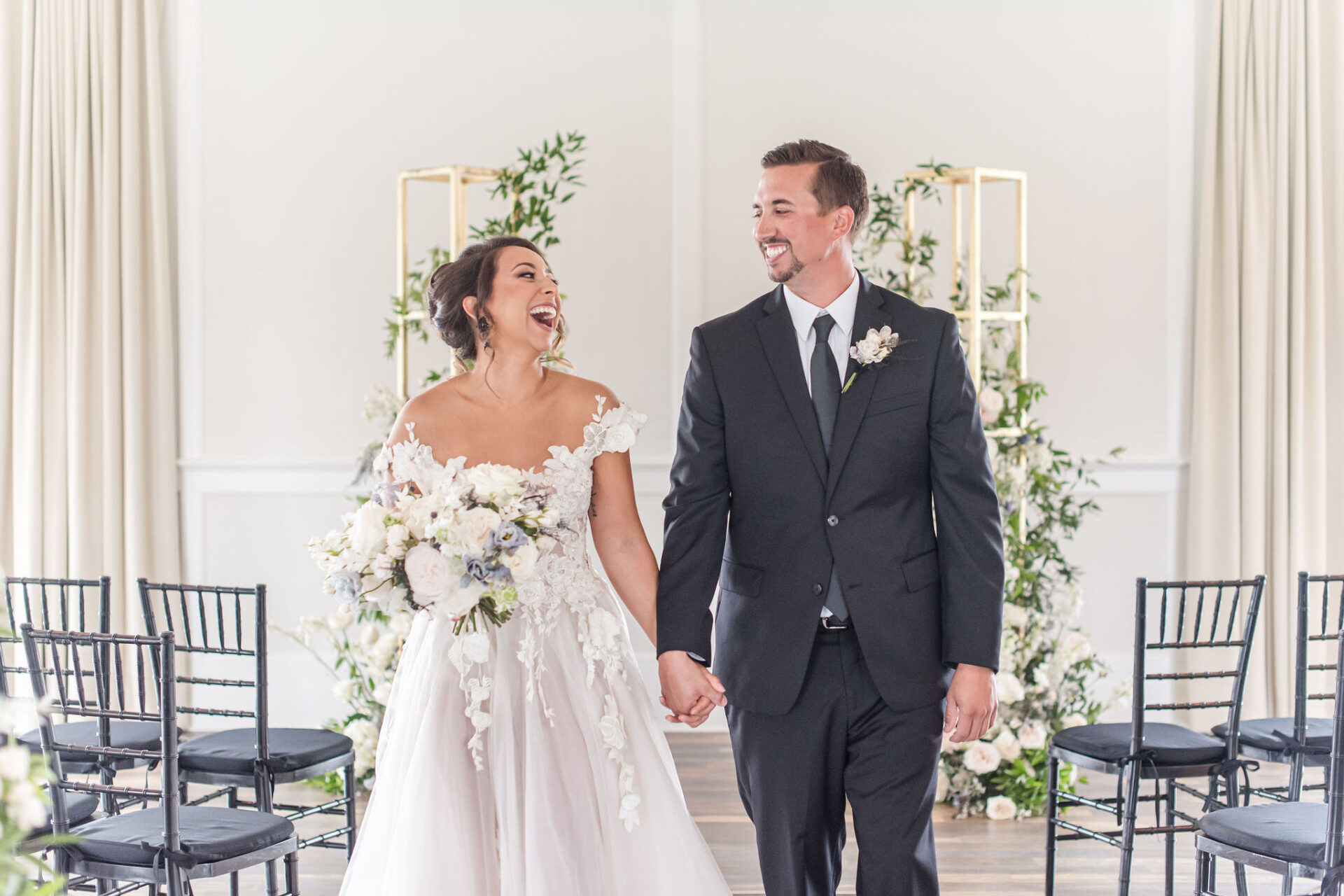 The Breakdown: Wedding Rentals | A Classic Party Rental