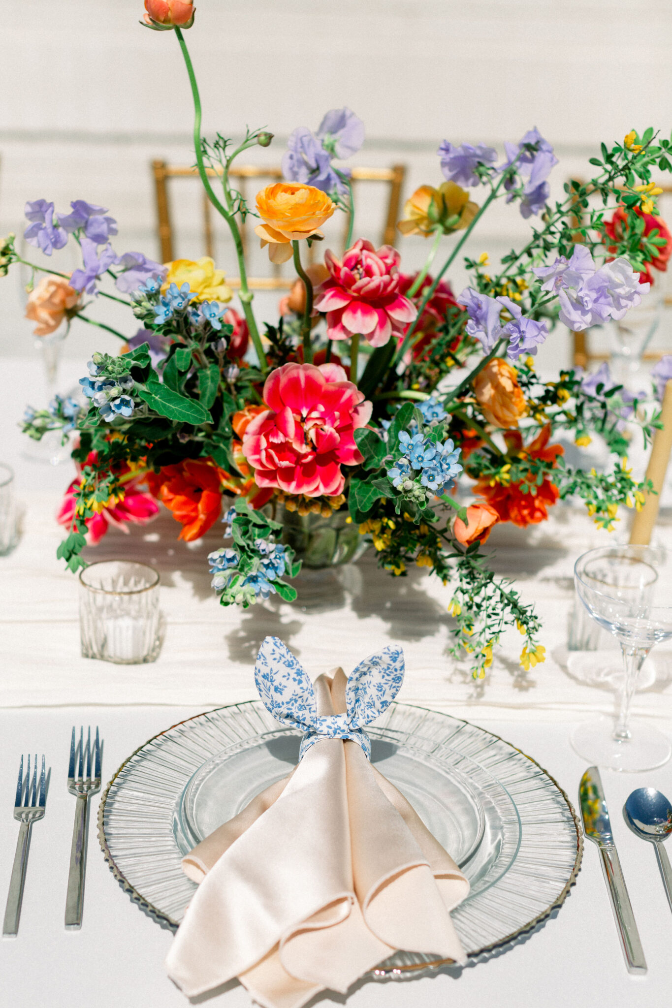 7 Gorgeous Spring Tablescape Ideas | A Classic Party Rental
