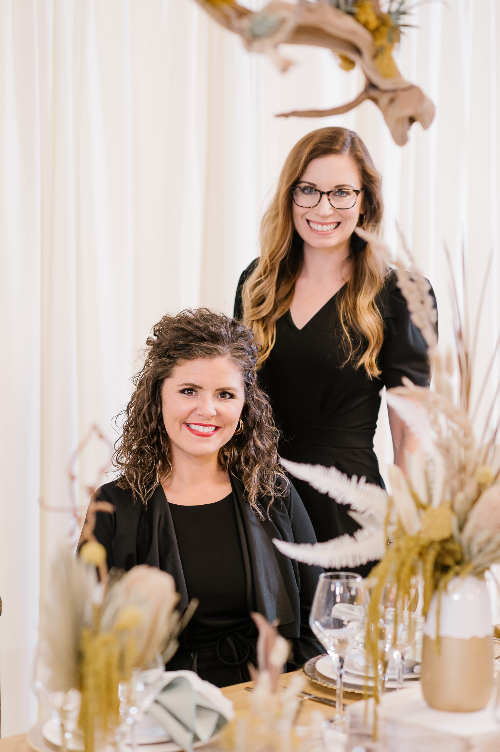 Showroom Spotlight | Christina Burton Events | A Classic Party Rental