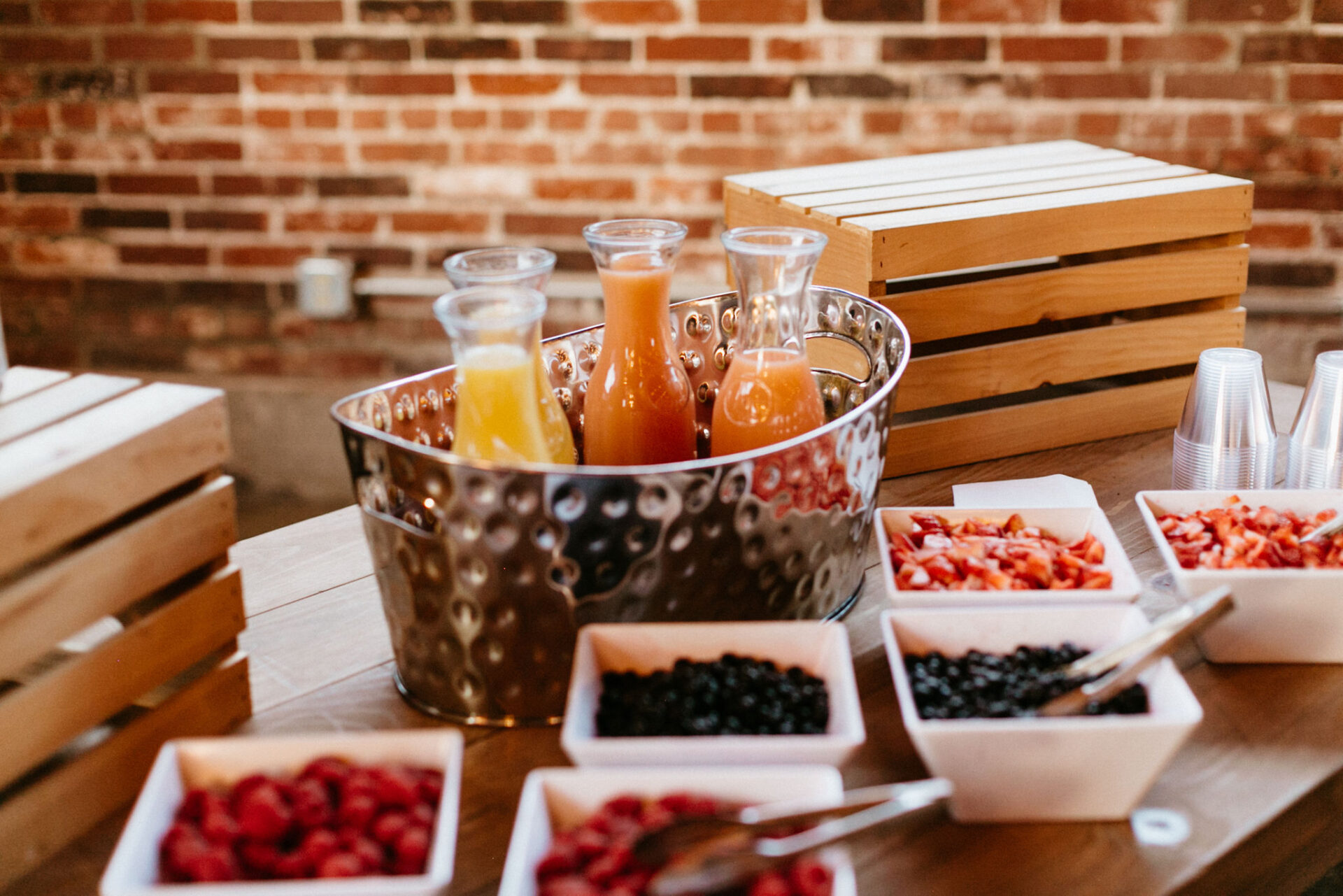 The Breakdown: Wedding Rentals | A Classic Party Rental