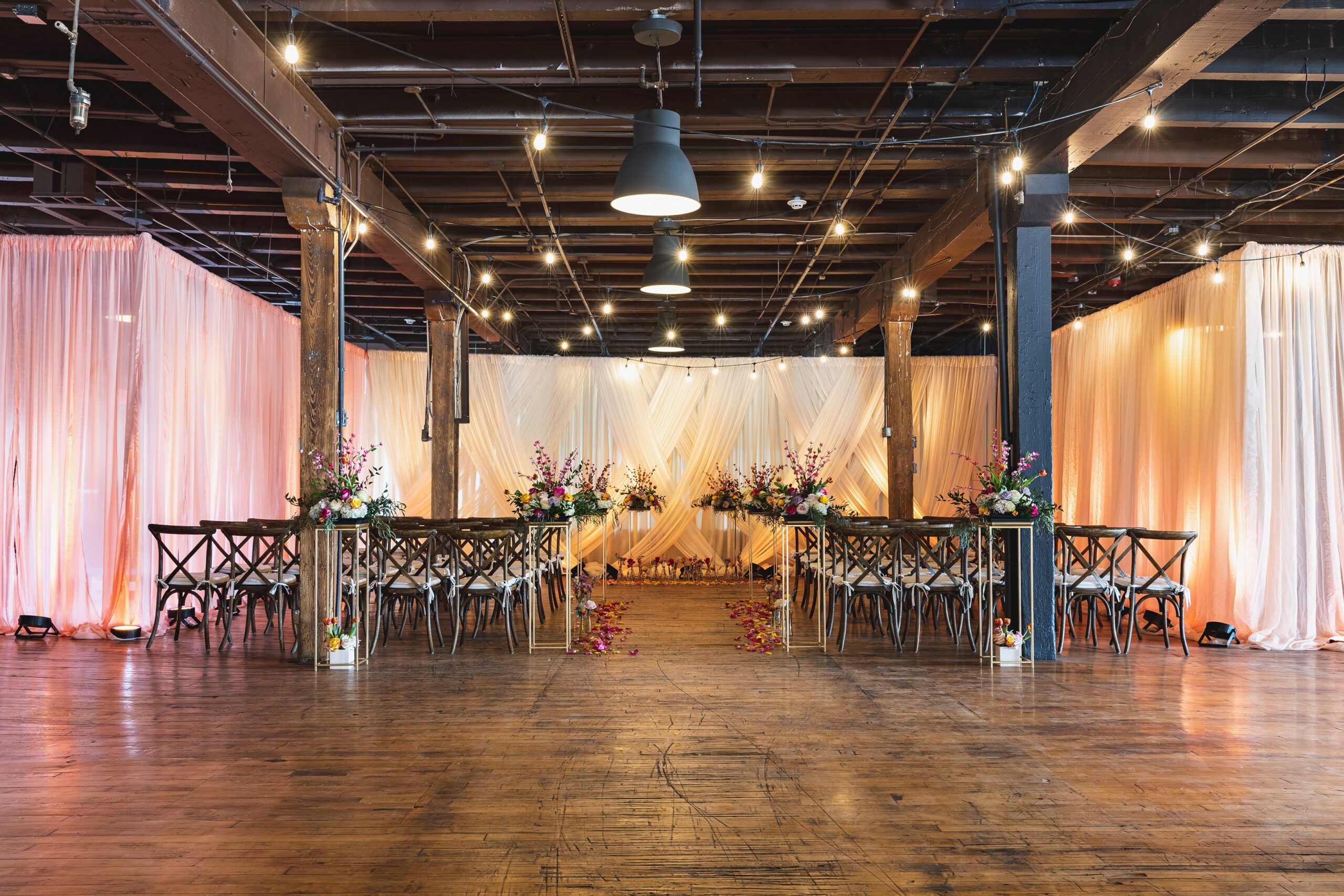 The Breakdown: Wedding Rentals | A Classic Party Rental