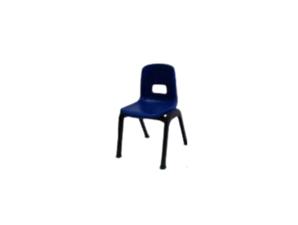 Blue Juvenile Chair | A Classic Party Rental
