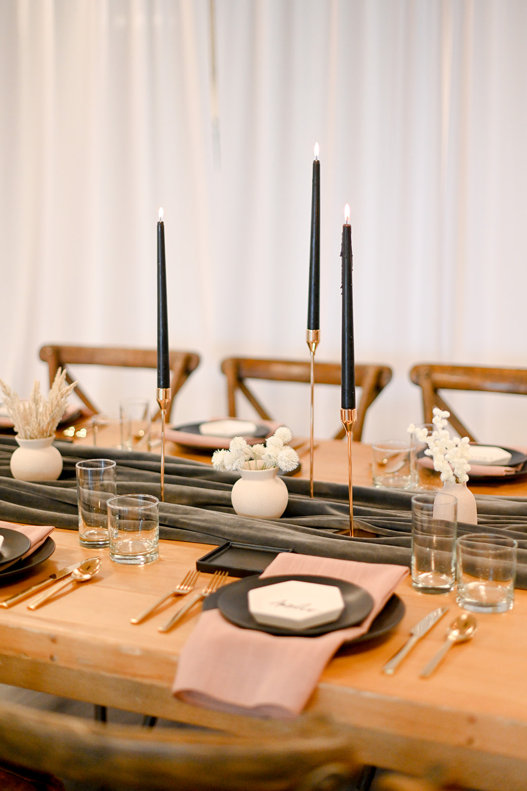 Showroom Spotlight | Four Leaf Events | A Classic Party Rental