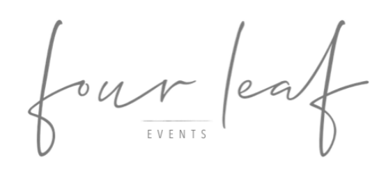 Showroom Spotlight | Four Leaf Events | A Classic Party Rental