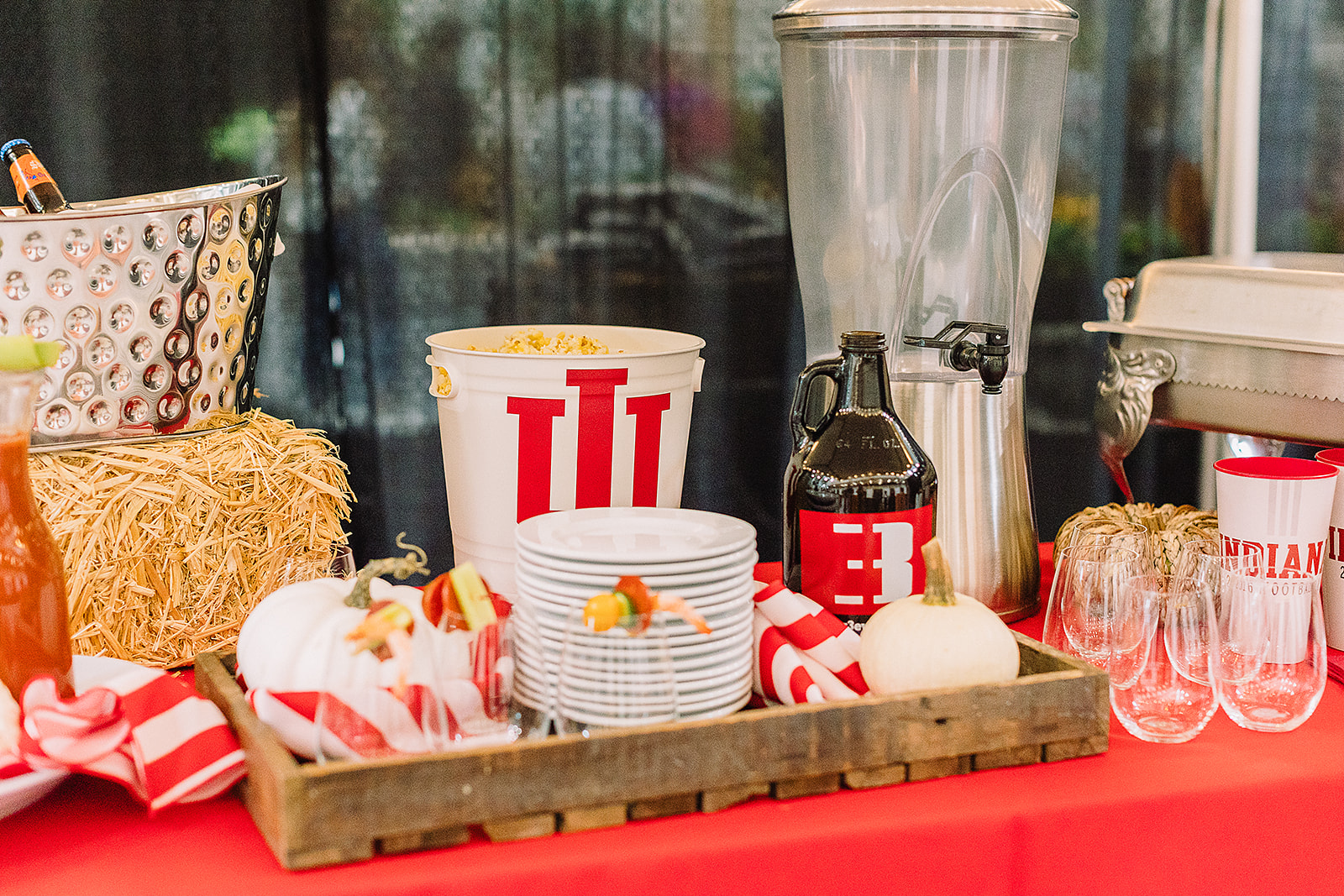 IU Tailgate Party | A Classic Party Rental