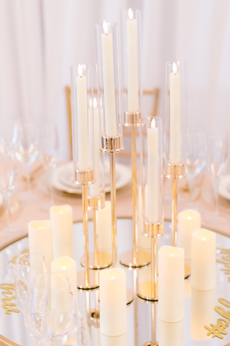 Showroom Spotlight | Fork & Function Events | A Classic Party Rental