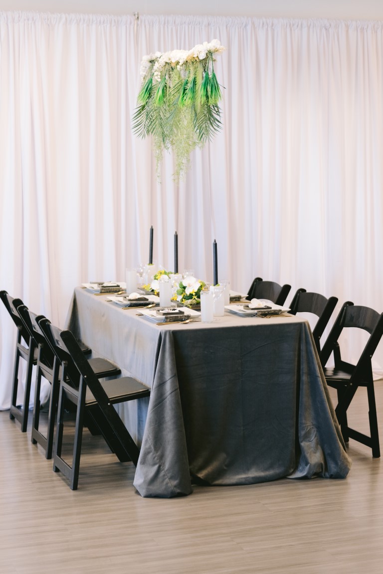 Showroom Spotlight | Fork & Function Events | A Classic Party Rental