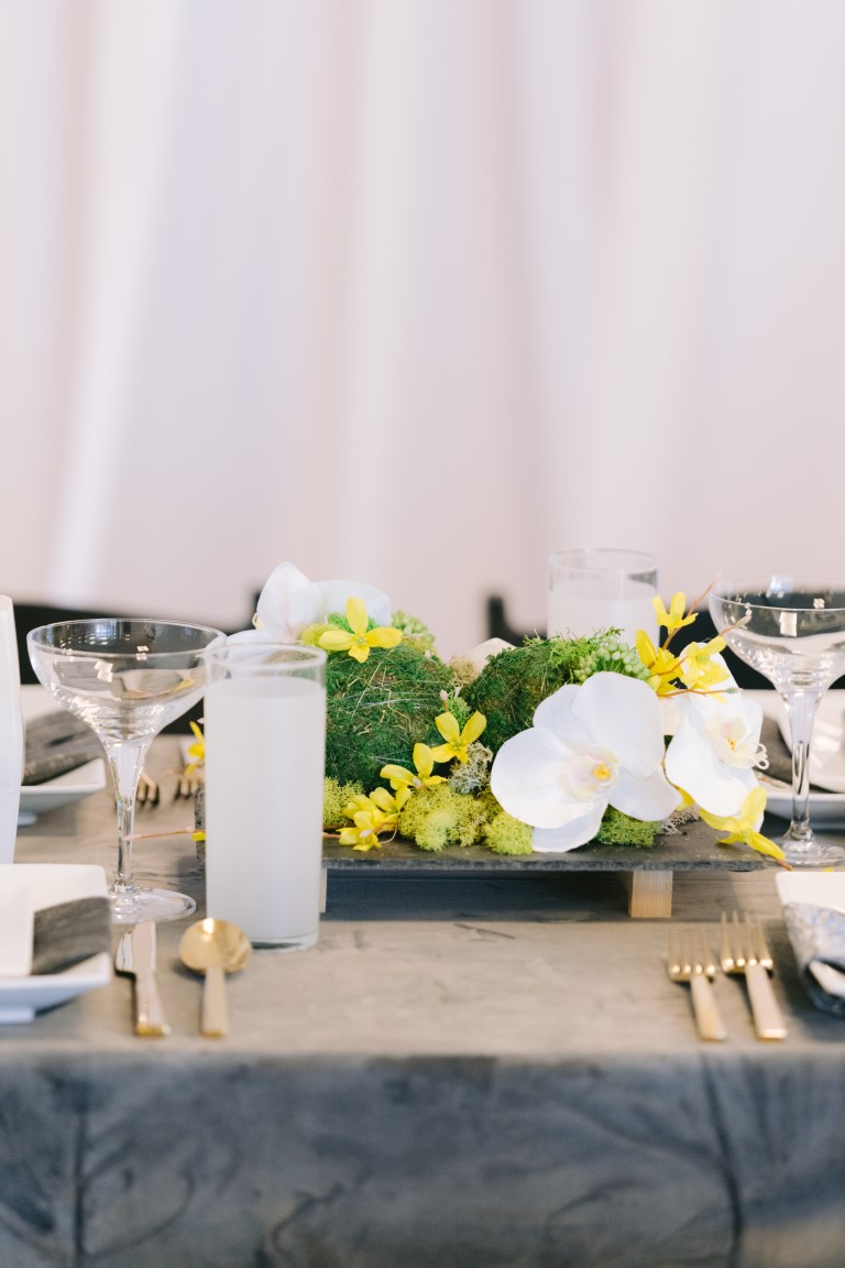 Showroom Spotlight | Fork & Function Events | A Classic Party Rental