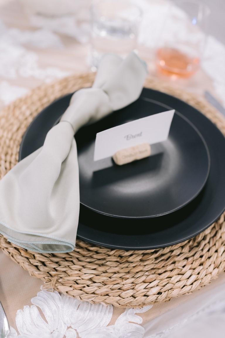 Showroom Spotlight | Fork & Function Events | A Classic Party Rental