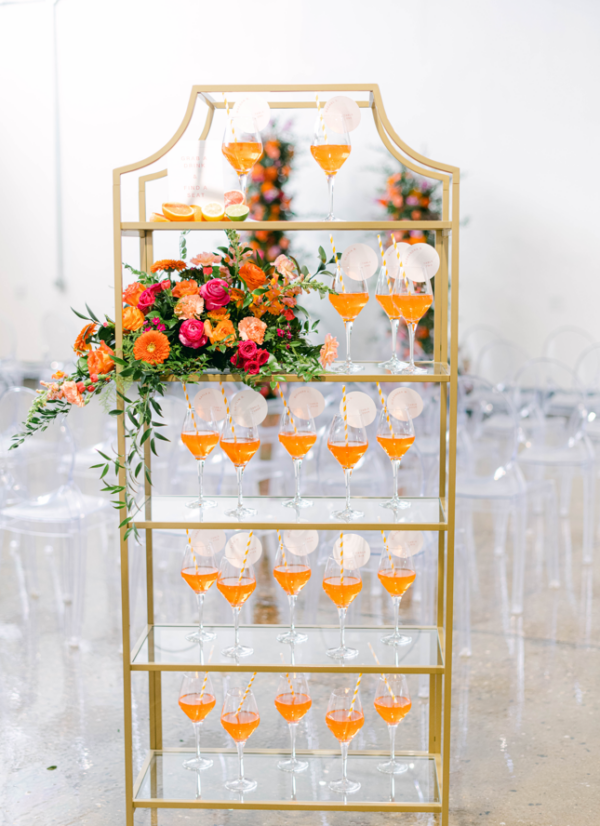 How to Make the Perfect Aperol Spritz | A Classic Party Rental