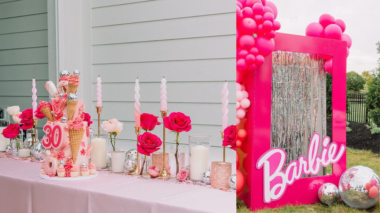 Come On Barbie, Let's Go Party! | A Classic Party Rental