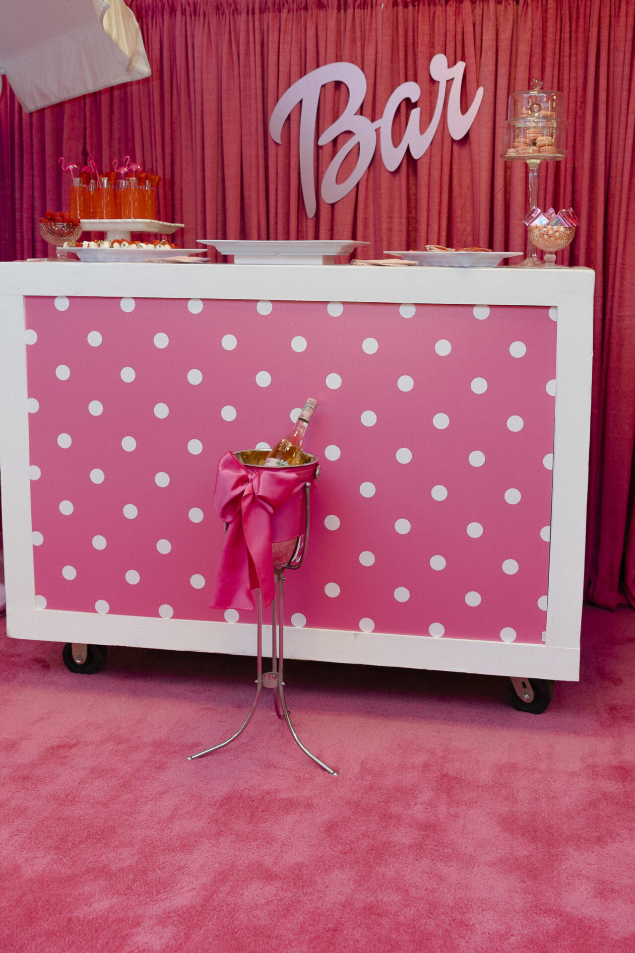 Barbie Cocktail Party A Classic Party Rental