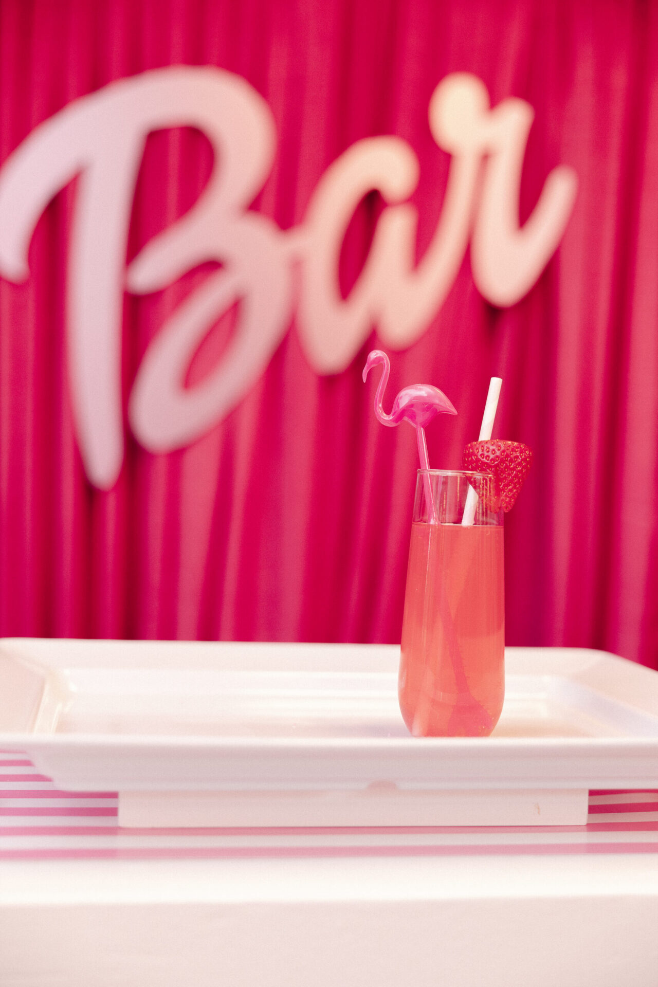 Barbie Cocktail Party A Classic Party Rental